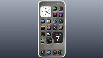 How to Display an Analog Clock on Your iPhone Lock Screen