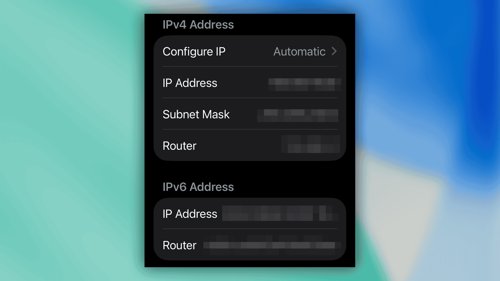iPhone IP Address: How to Find in Wi-Fi and Cellular Networks