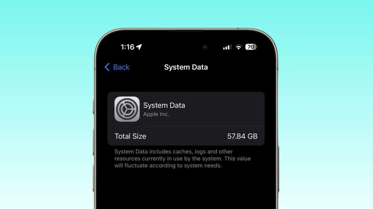How to Fix iOS 26 and System Data Hogging Storage