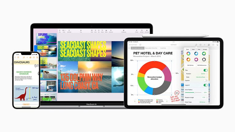 5 Best Office Software for Mac