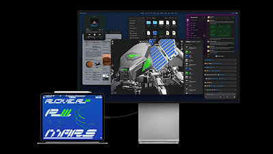 Apple’s new M5 chip lands with 4× AI GPU boost, faster Neural Engine ...