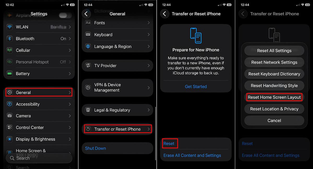 Can't Move Apps in iOS 26 Home Screen? Try These 5 Fixes
