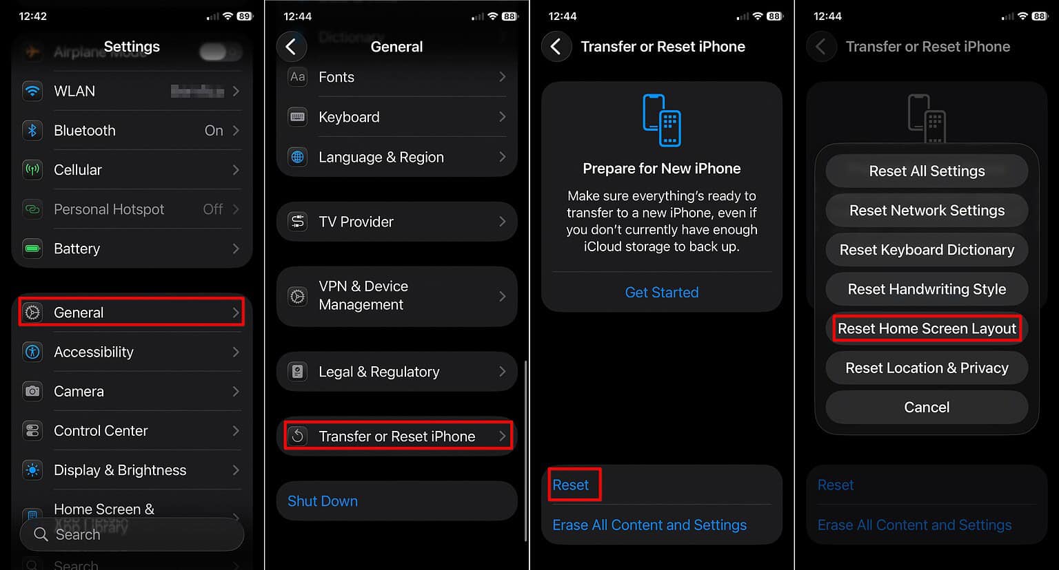 Can't Move Apps in iOS 26 Home Screen? Try These 5 Fixes