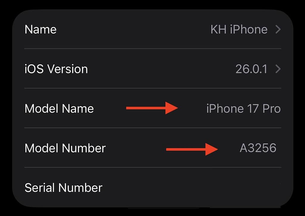 3 Simple Ways to Find Out How Old Your iPhone Is and Check iPhone ...