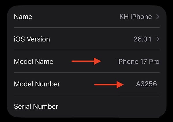 3 Simple Ways to Find Out How Old Your iPhone Is and Check iPhone ...