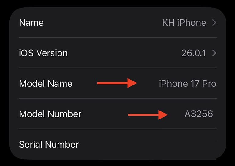 3 Simple Ways to Find Out How Old Your iPhone Is and Check iPhone ...