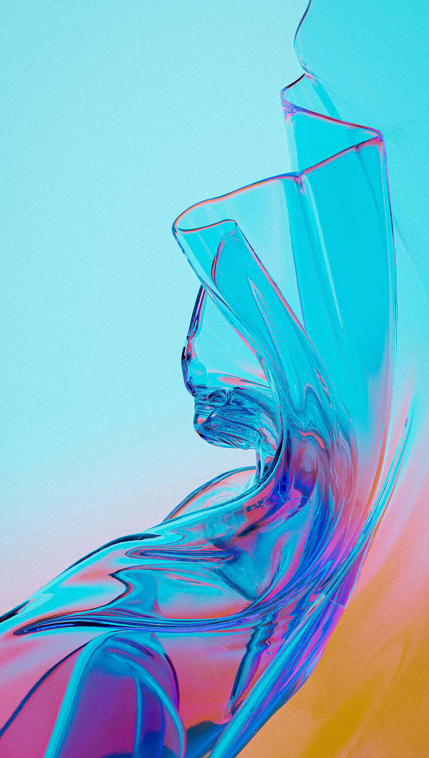 10 Hottest Liquid Glass 4K Wallpapers for iOS 26 (Free)
