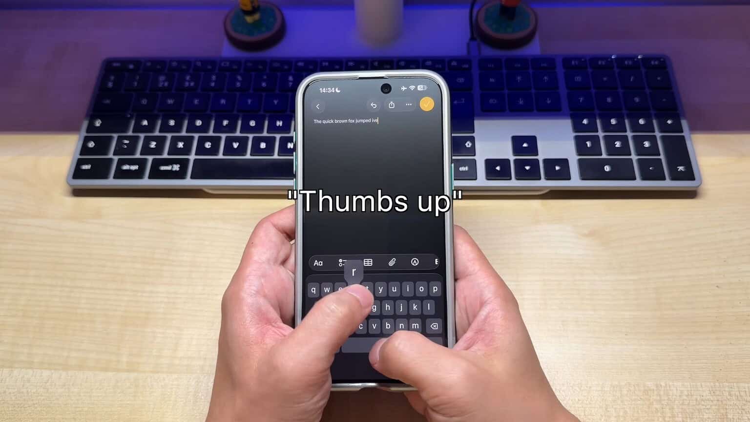 iPhone Keyboard is a Mess in iOS 26 and Users Have Had Enough