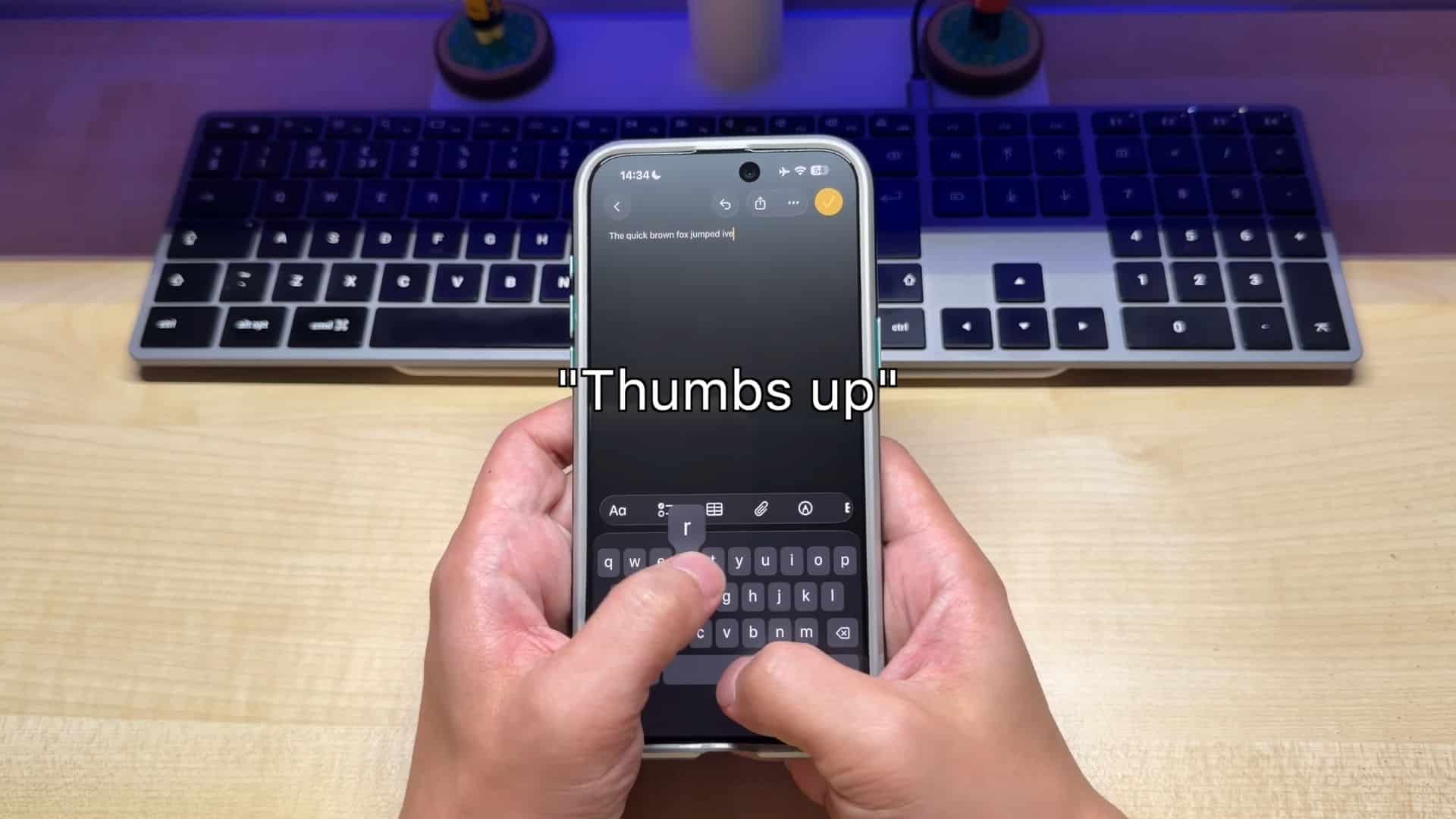 You’re not imagining it, the iOS 26 Keyboard is Broken