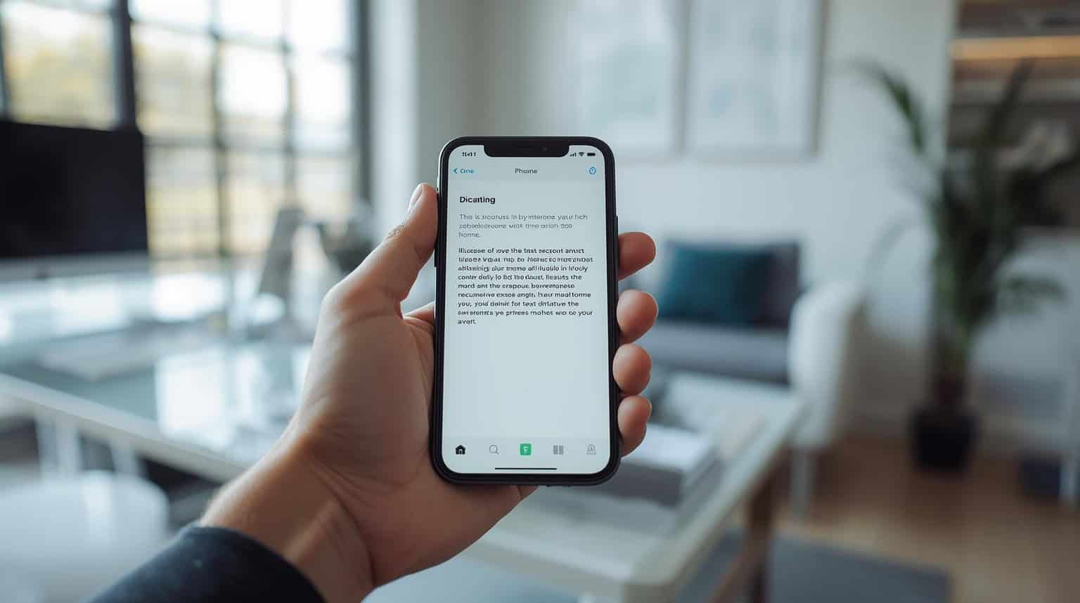 How to Use Voice Control on iPhone