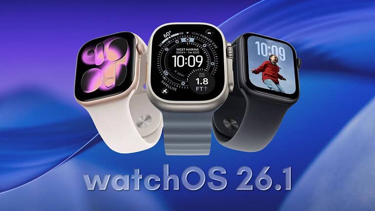 watchOS 26.1 developer beta 2 now available