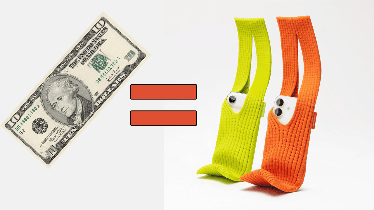 Here’s How to Make Your Own iPhone Pocket for $10