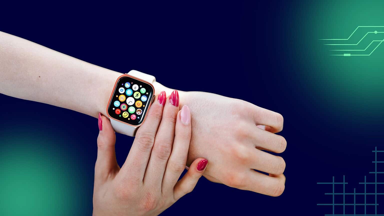 How to Change the App View on Apple Watch