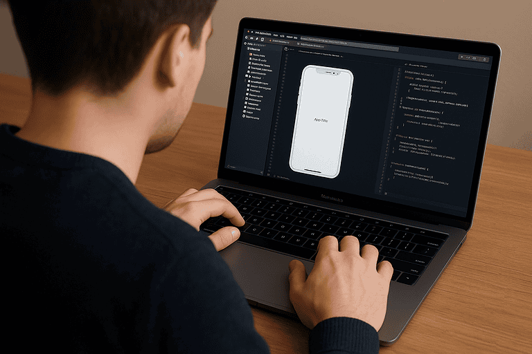 5 Best iPhone App Development Software for Mac