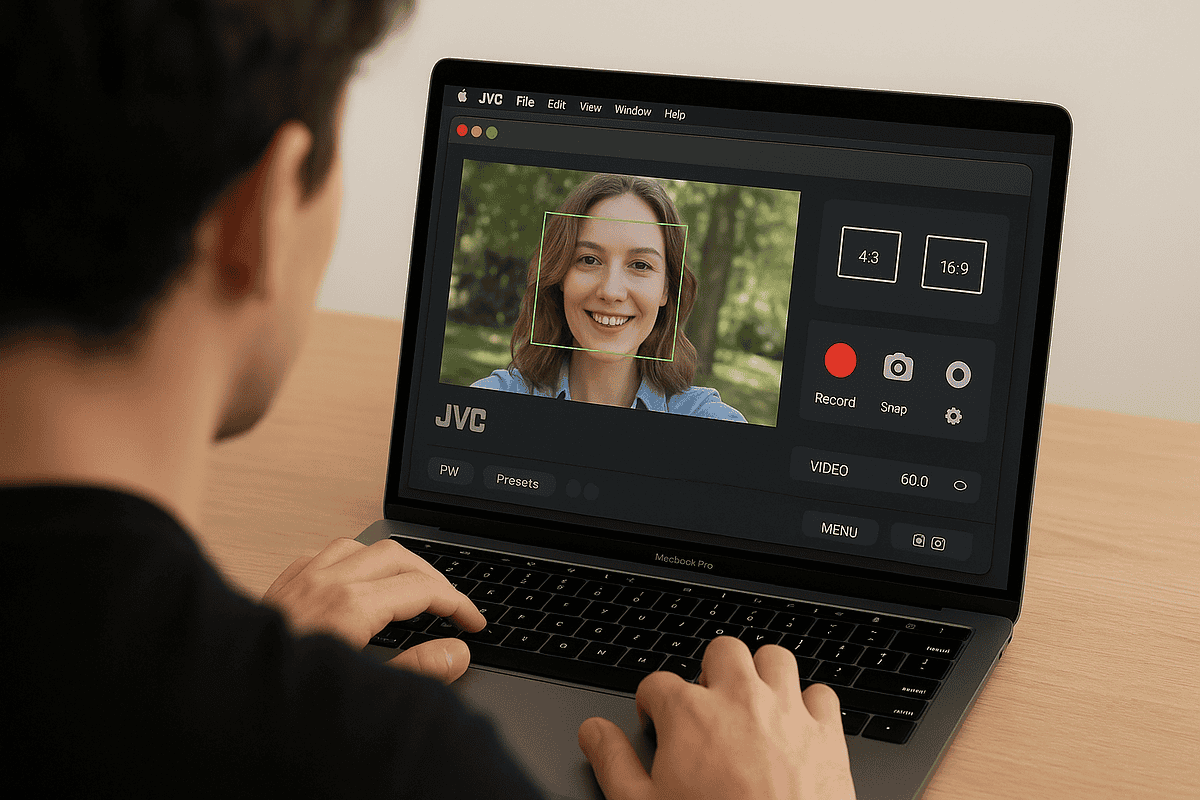 Top 5 JVC Camera Software for Mac Users