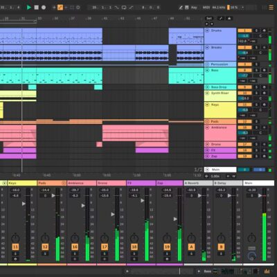 5 Best DAW Software for Mac