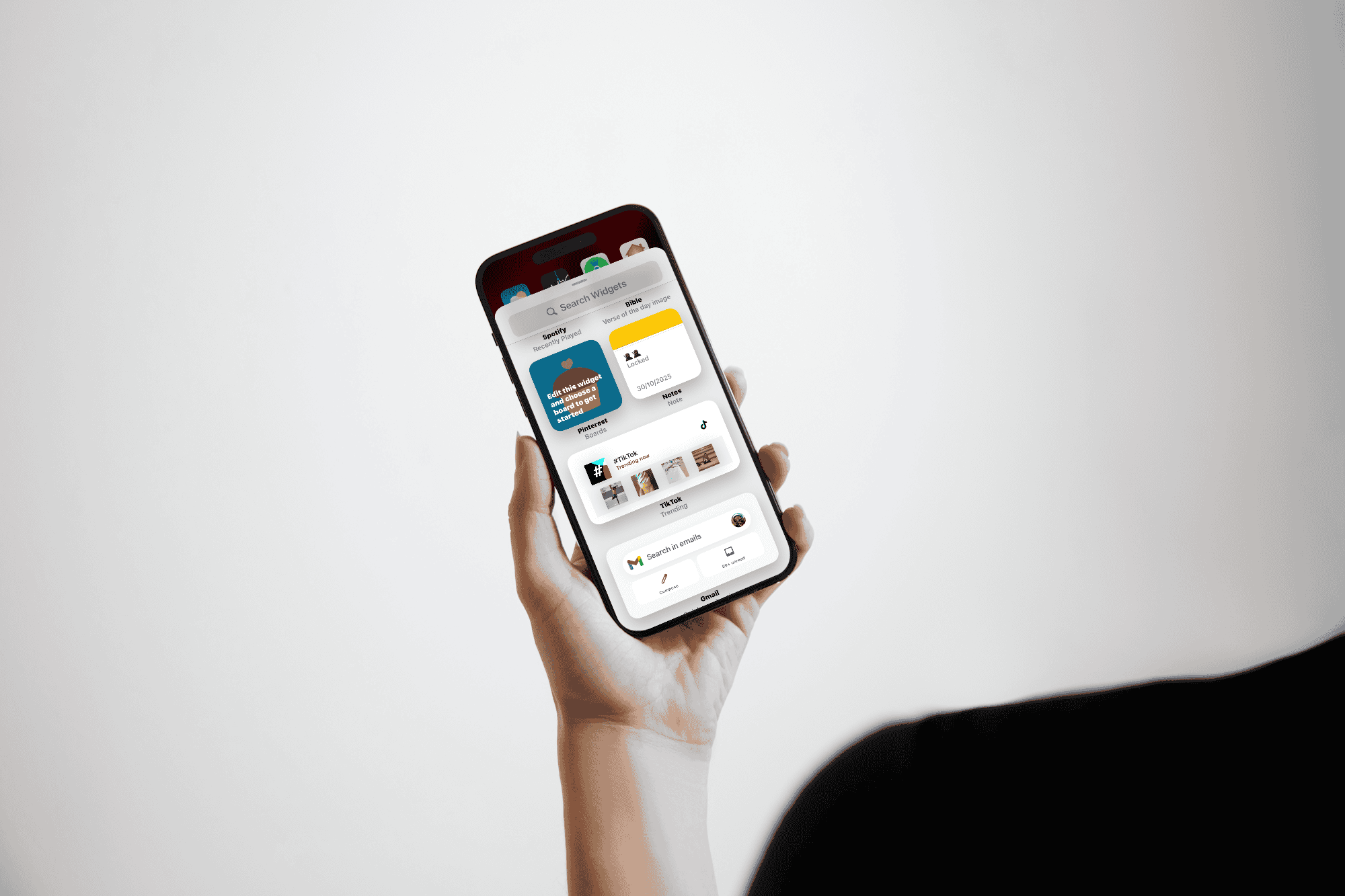 5 Best Widgets for Your iPhone