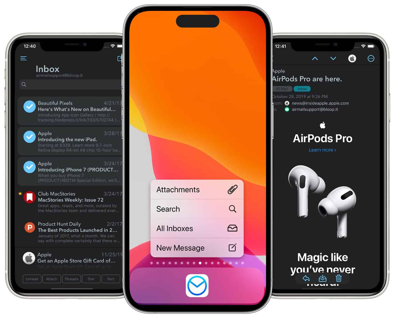 The Top 5 Email Clients for Apple Mail