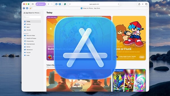 Apple Accidentally Published App Store Web Source Code Online