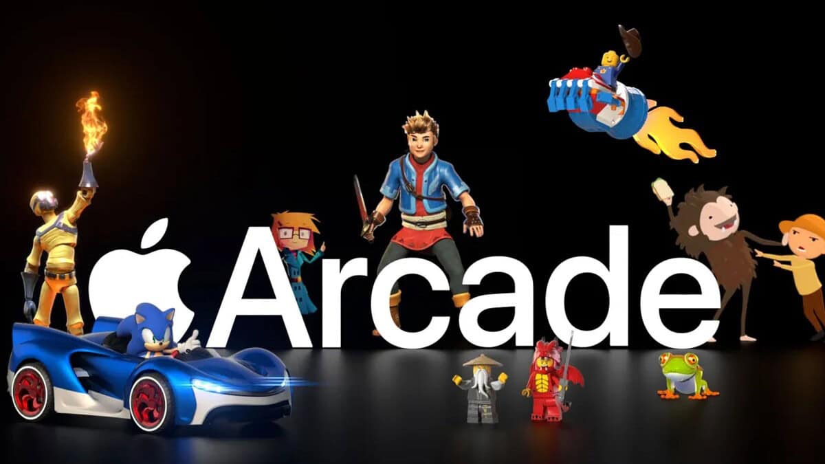 Apple Arcade Adds Creative Builders and Kids Games