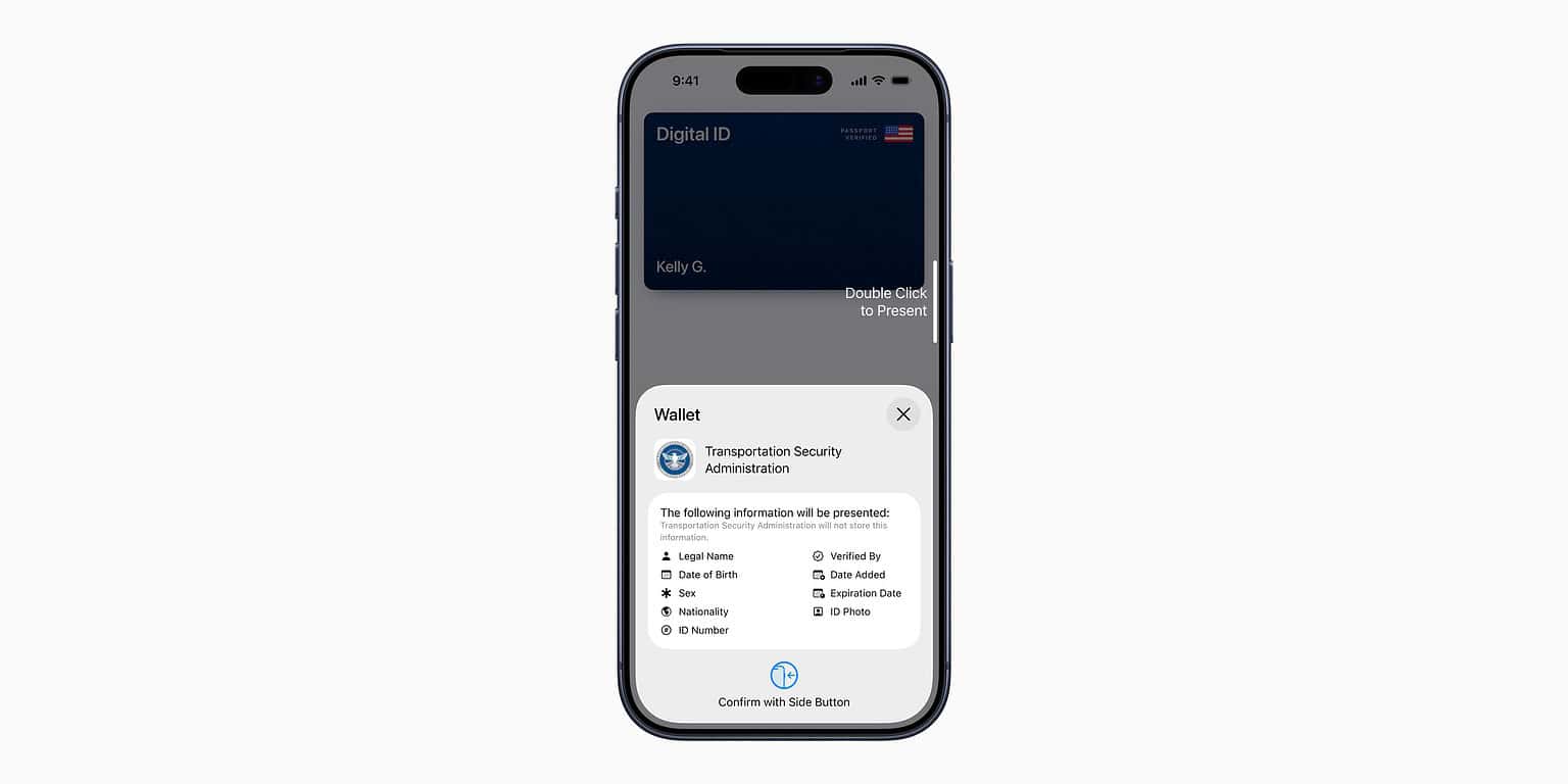 How to Use Your Digital ID at TSA Checkpoints