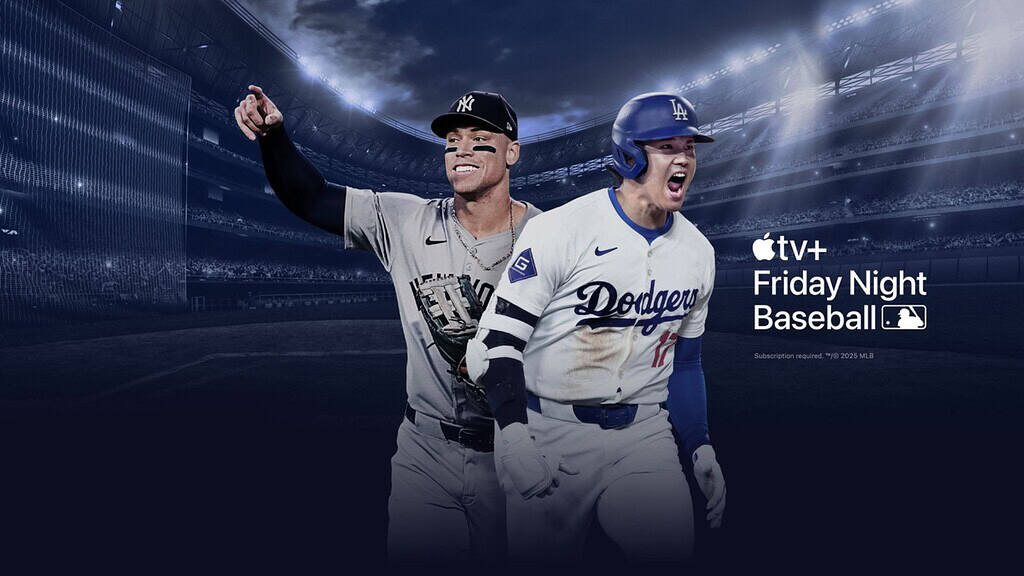 Apple Keeps Friday Night Baseball Streaming Rights Through 2028