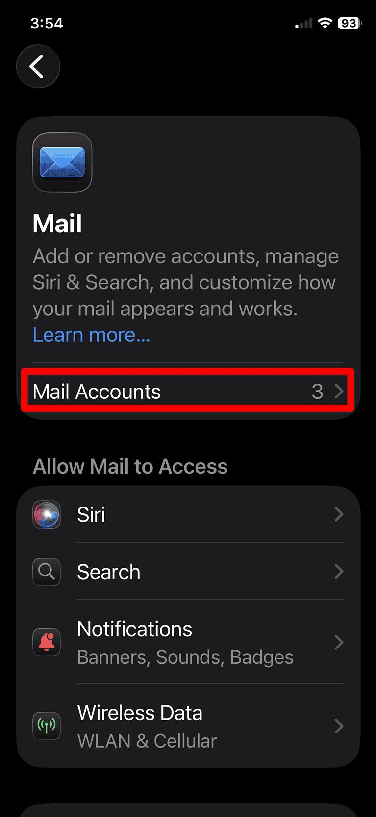 How To Sign Out of Account in Apple Mail (iPhone, iPad, and Mac)