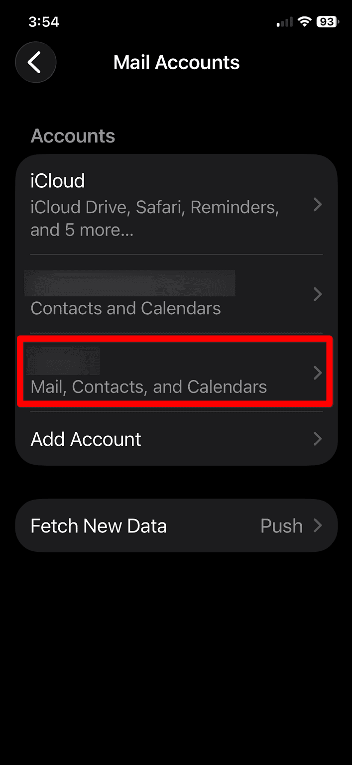 How To Sign Out of Account in Apple Mail (iPhone, iPad, and Mac)