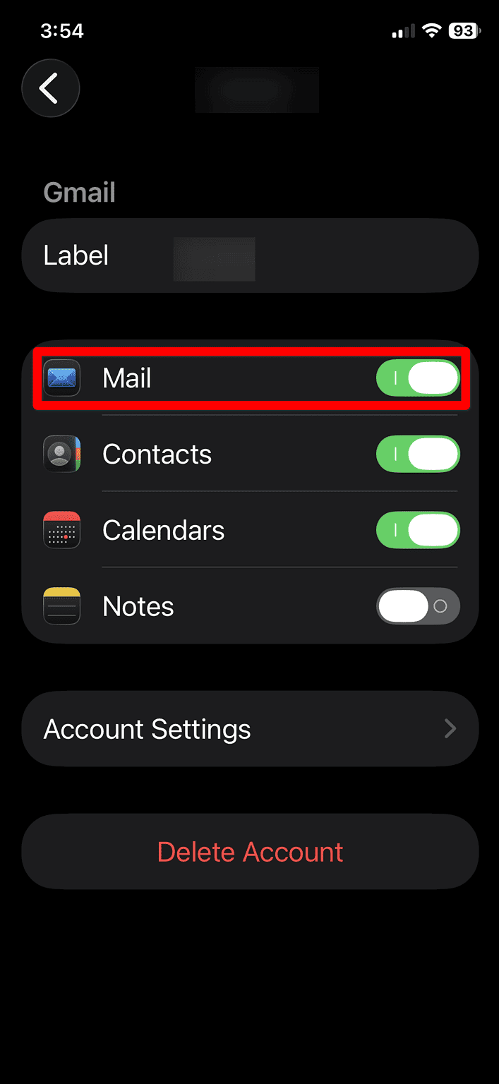How To Sign Out of Account in Apple Mail (iPhone, iPad, and Mac)