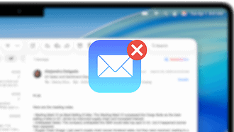 How to Fix Apple Mail When It's Not Sending Emails