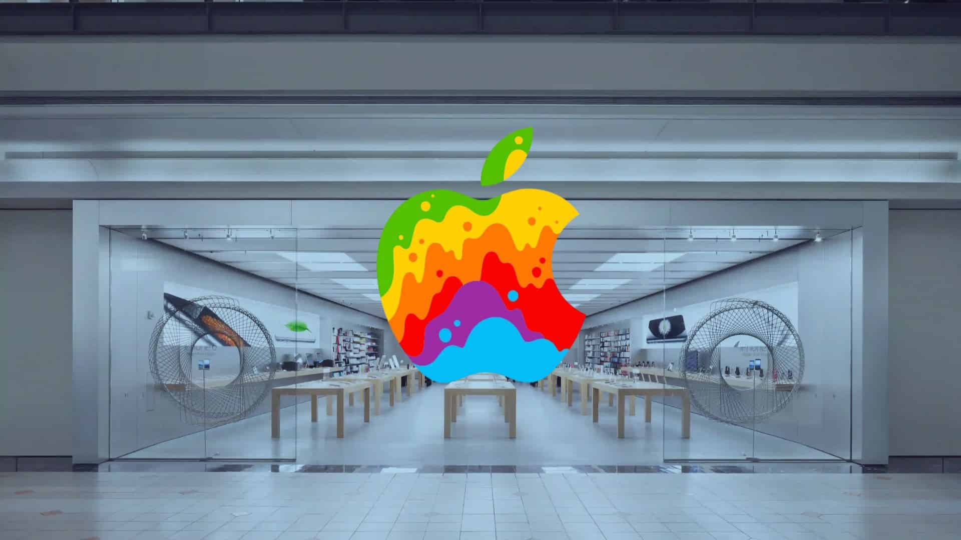 Apple Opens New Store at The Shops at Blackstone Valley