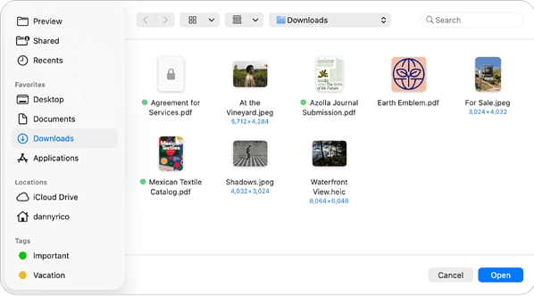 Top 5 JPG to PDF Converter Software for Mac (Free and Paid)