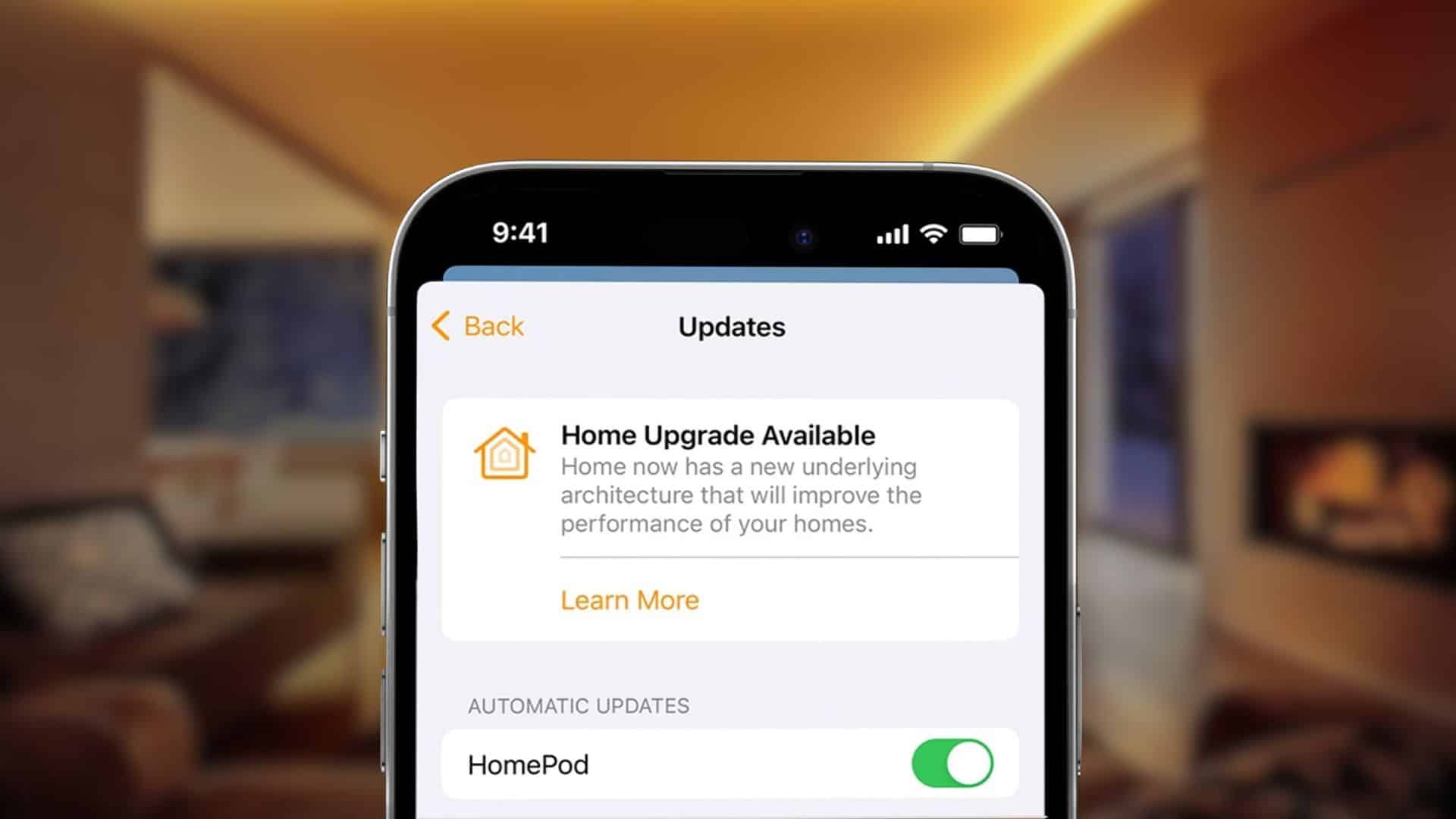 Apple Sets February 2026 Deadline to Update Apple Home
