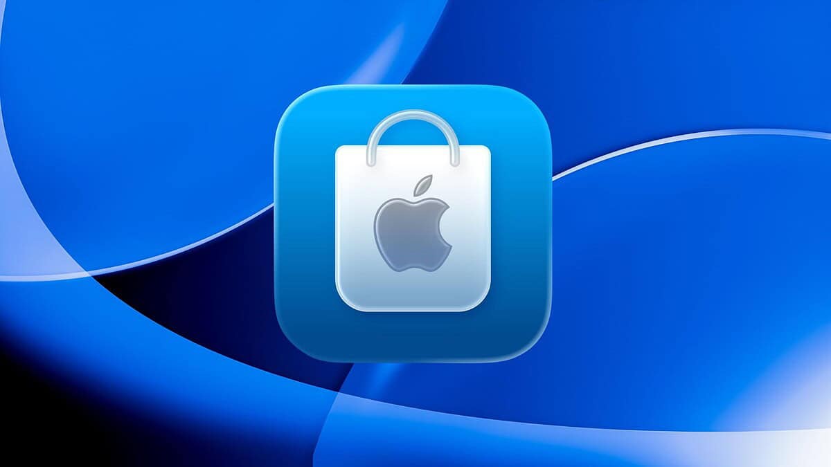 Apple Store App Adopts Full Liquid Glass Design in Latest Update