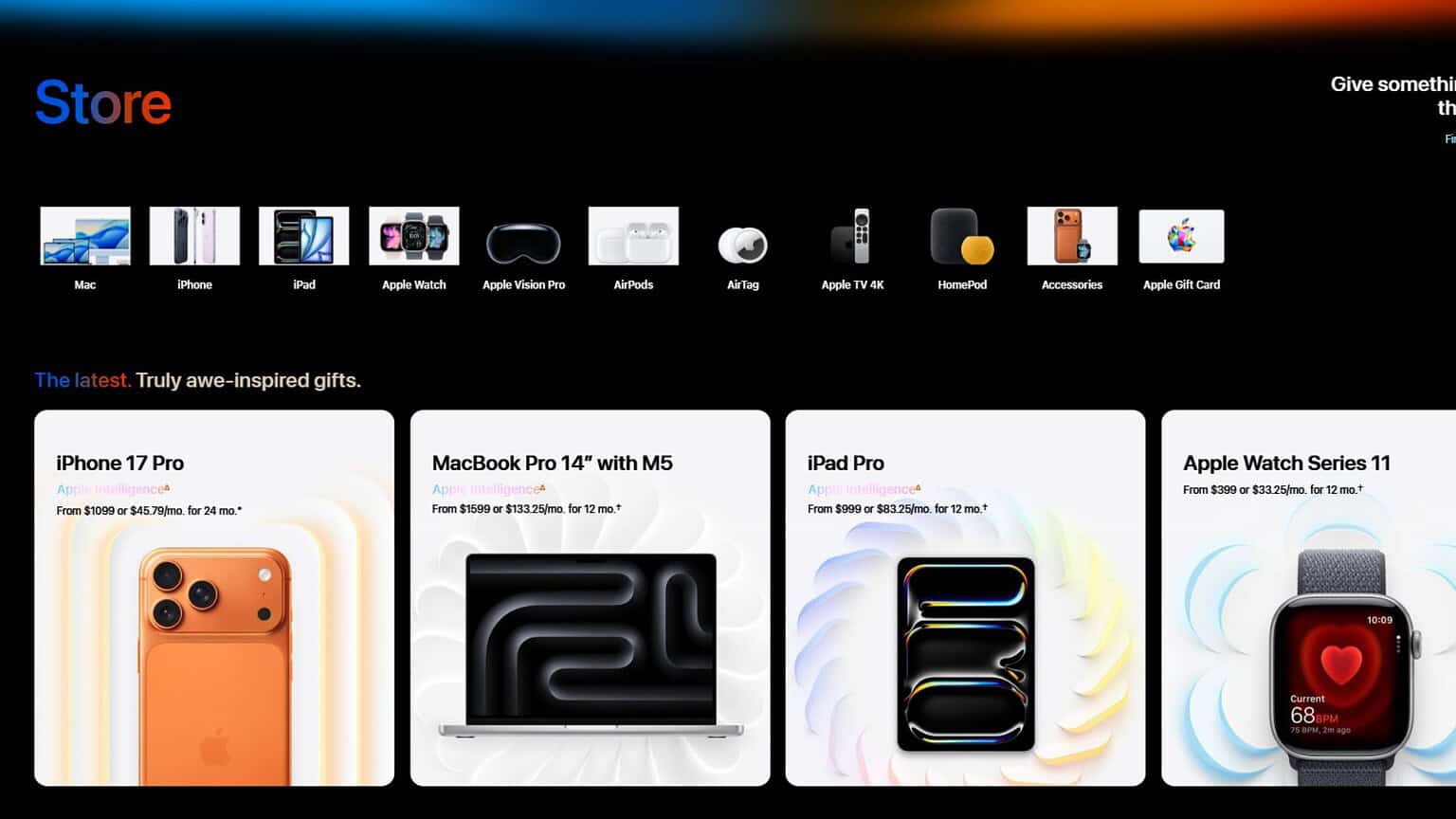 Apple Extends Return Deadline for Holiday 2026 Purchases