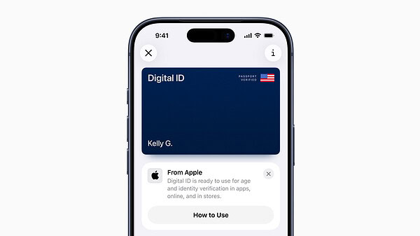 TSA Checkpoints That Accept Digital ID from Apple Wallet (Full List)
