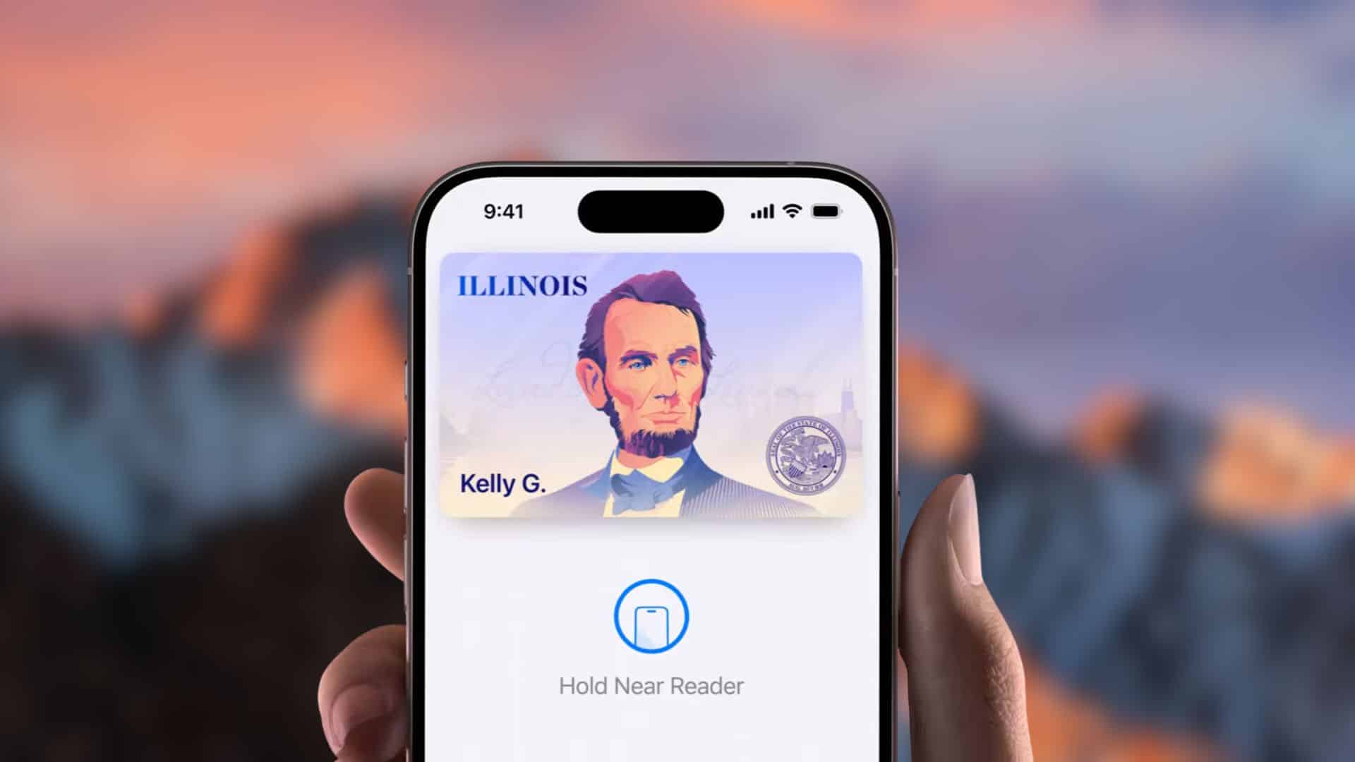 Apple Wallet ID Arrives in Illinois This Week