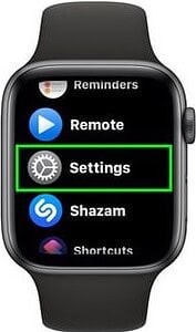 How to Turn on Low Power Mode on Apple Watch