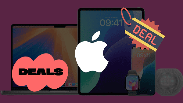 Where to Find the Best Apple Deals That Aren’t From Apple
