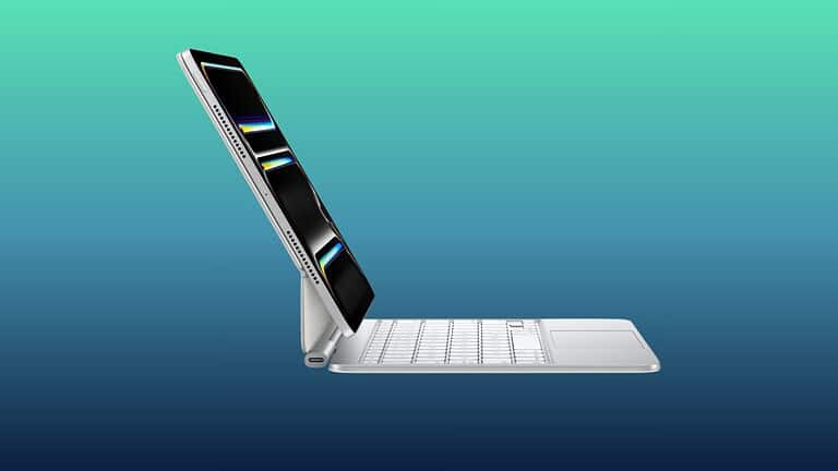 Apple Patent Suggests Thinner Magic Keyboards with Integrated Trackpads
