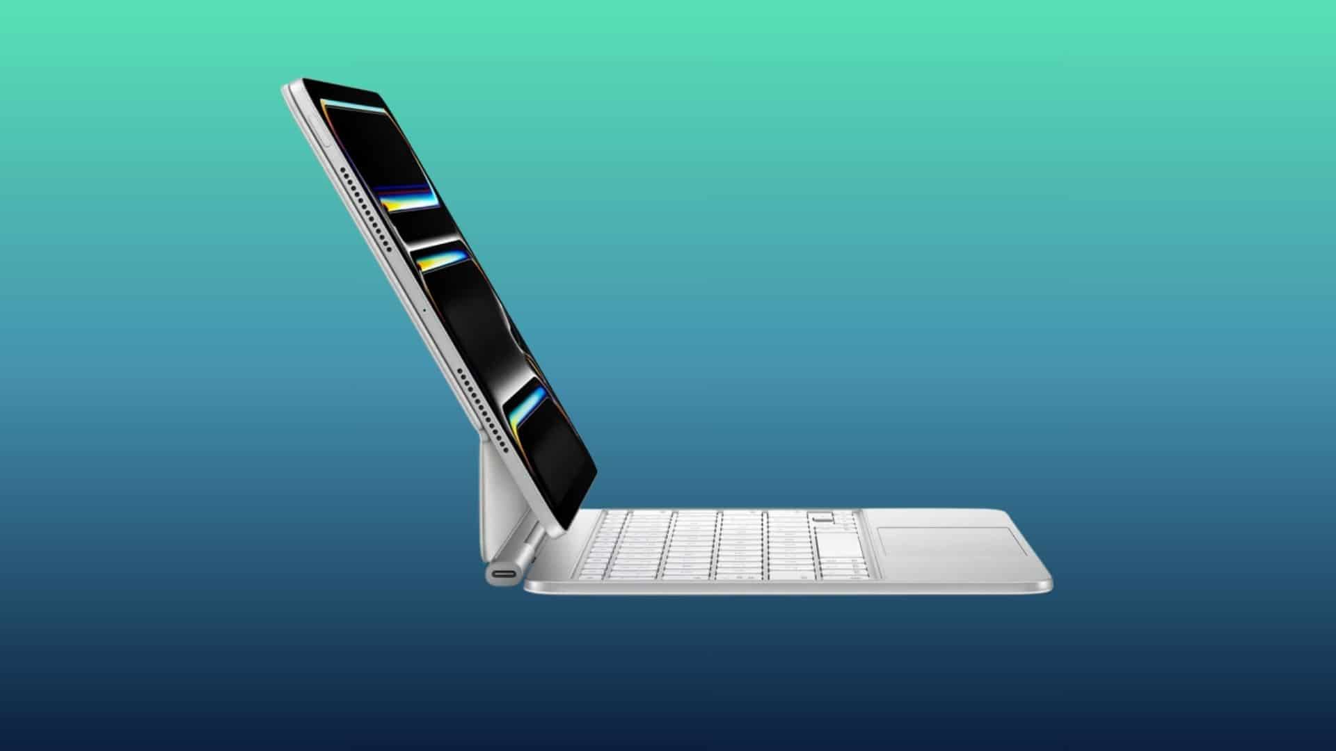 Apple Patent Suggests Thinner Magic Keyboards with Integrated Trackpads