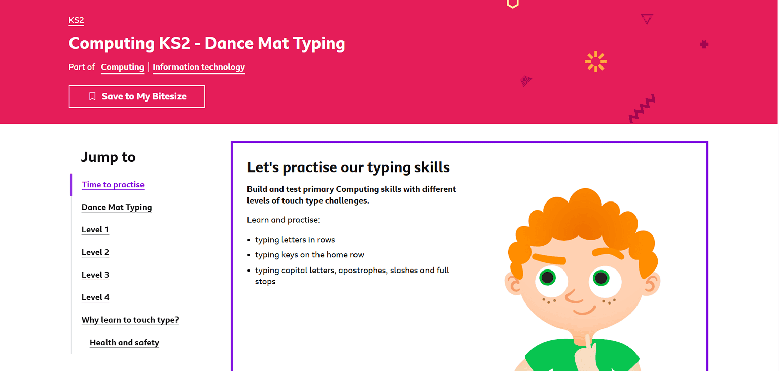 The Best Learn-to-Type Software for Kids on Mac