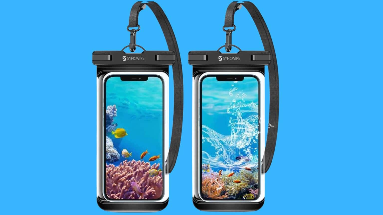6 Best iPhone Waterproof Pouches for Your Adventure Trips