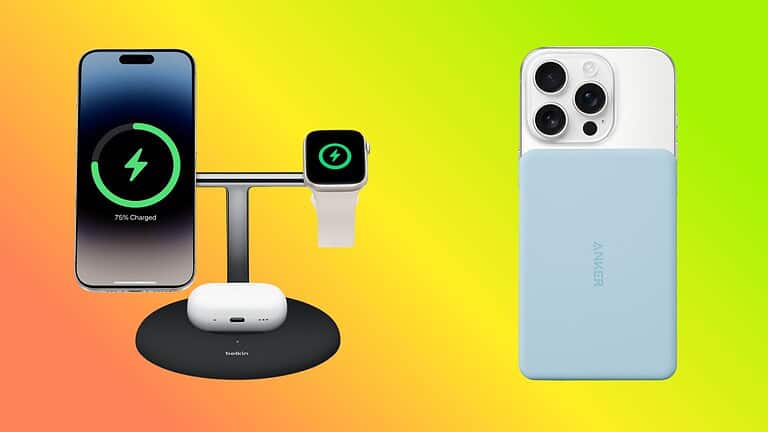 5 Best Wireless Chargers for iPhone: Tested Picks for Different Needs