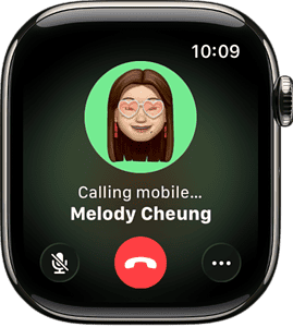 How to Make Calls from Your Apple Watch