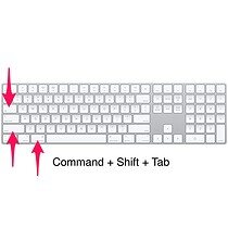 5 Best Keyboard Shortcuts for Mac