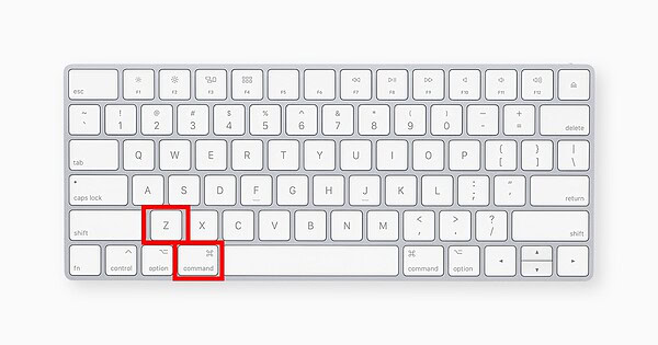 How to Use the Undo Feature in Apple Notes