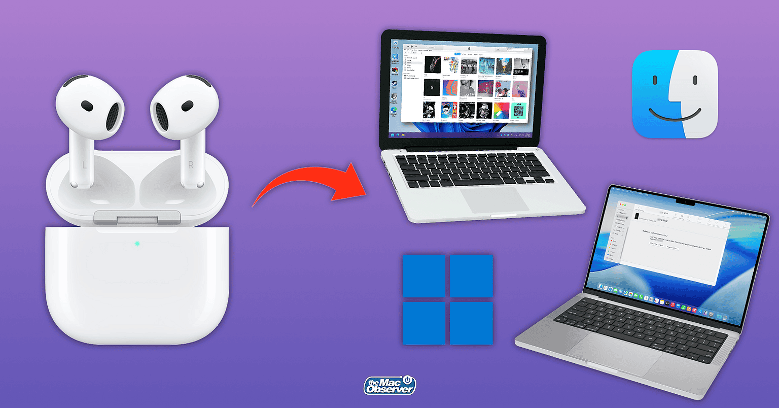 How To Connect AirPods 4 to Laptop or Computer