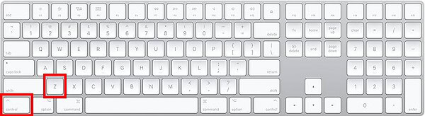 What is the Control + F Equivalent for Mac?