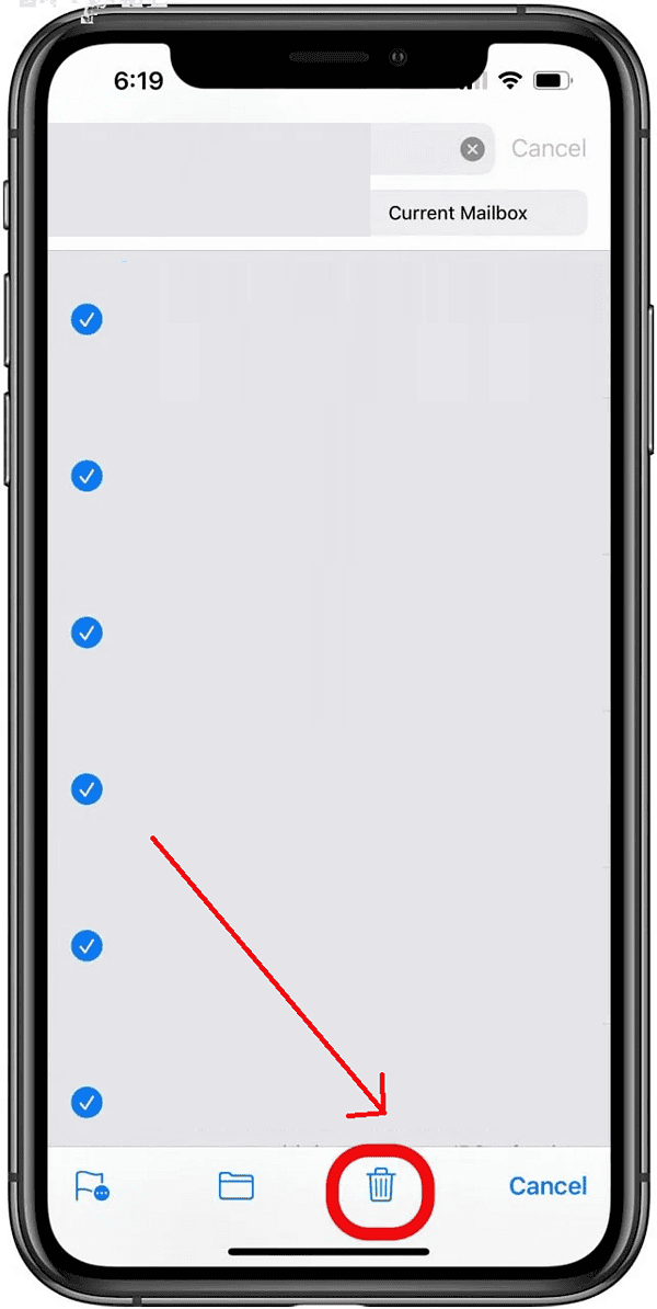 How to Completely Delete Emails from iPhone